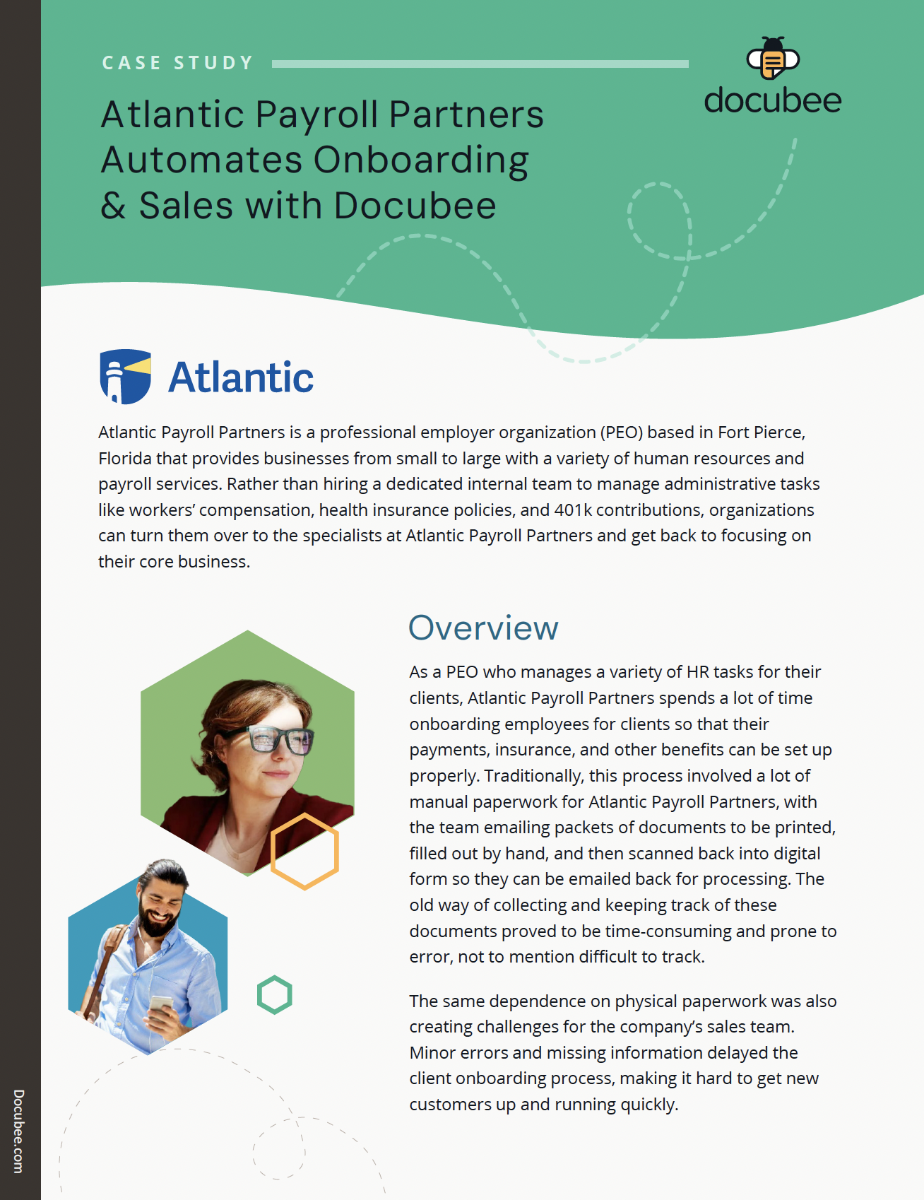 Atlantic Payroll Partners Case Study | Docubee